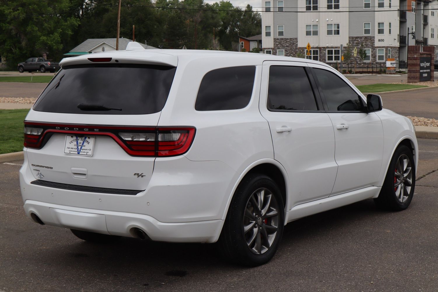 2014 Dodge Durango R/T | Victory Motors of Colorado
