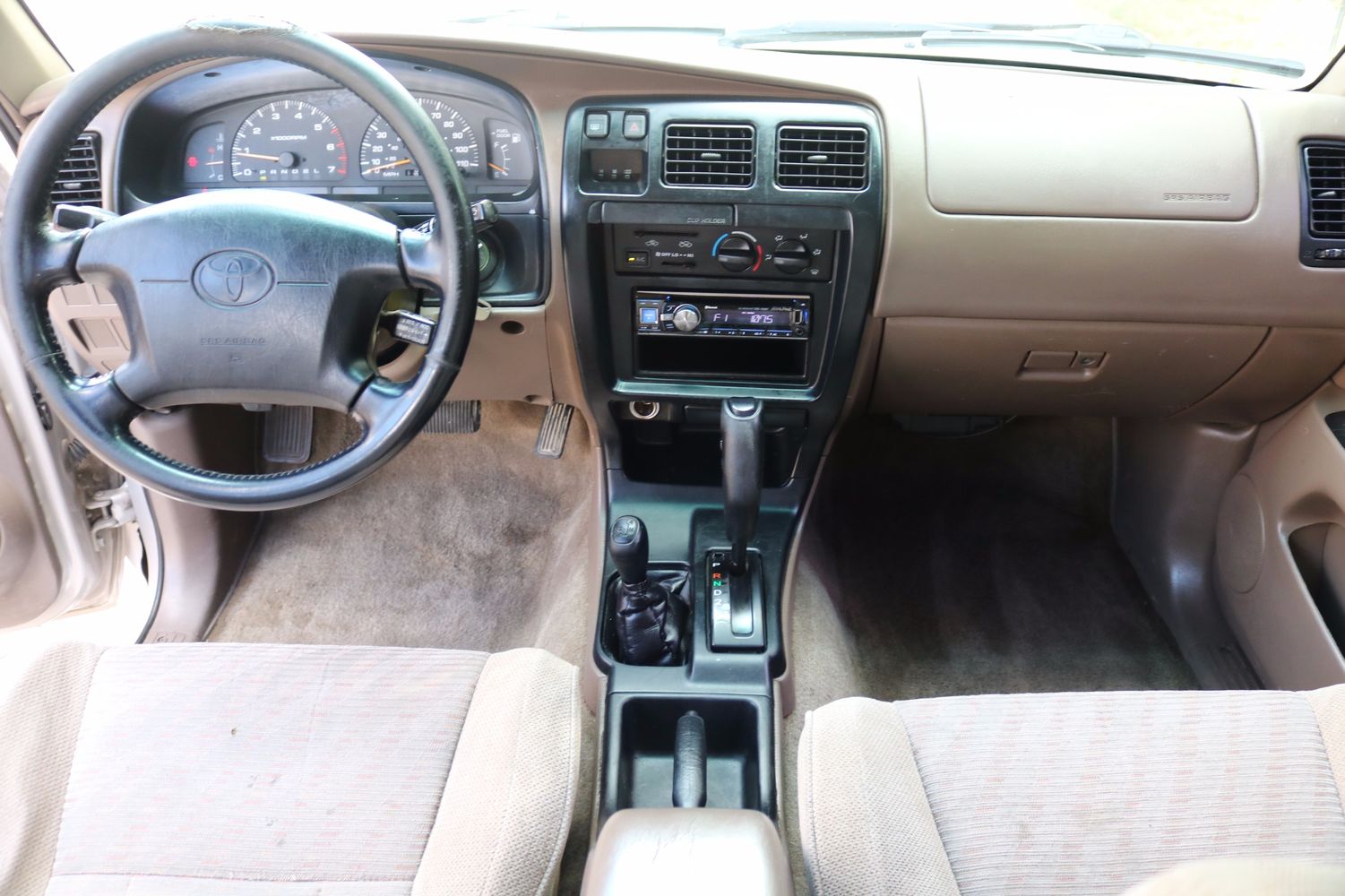 1998 Toyota 4Runner SR5 | Victory Motors of Colorado