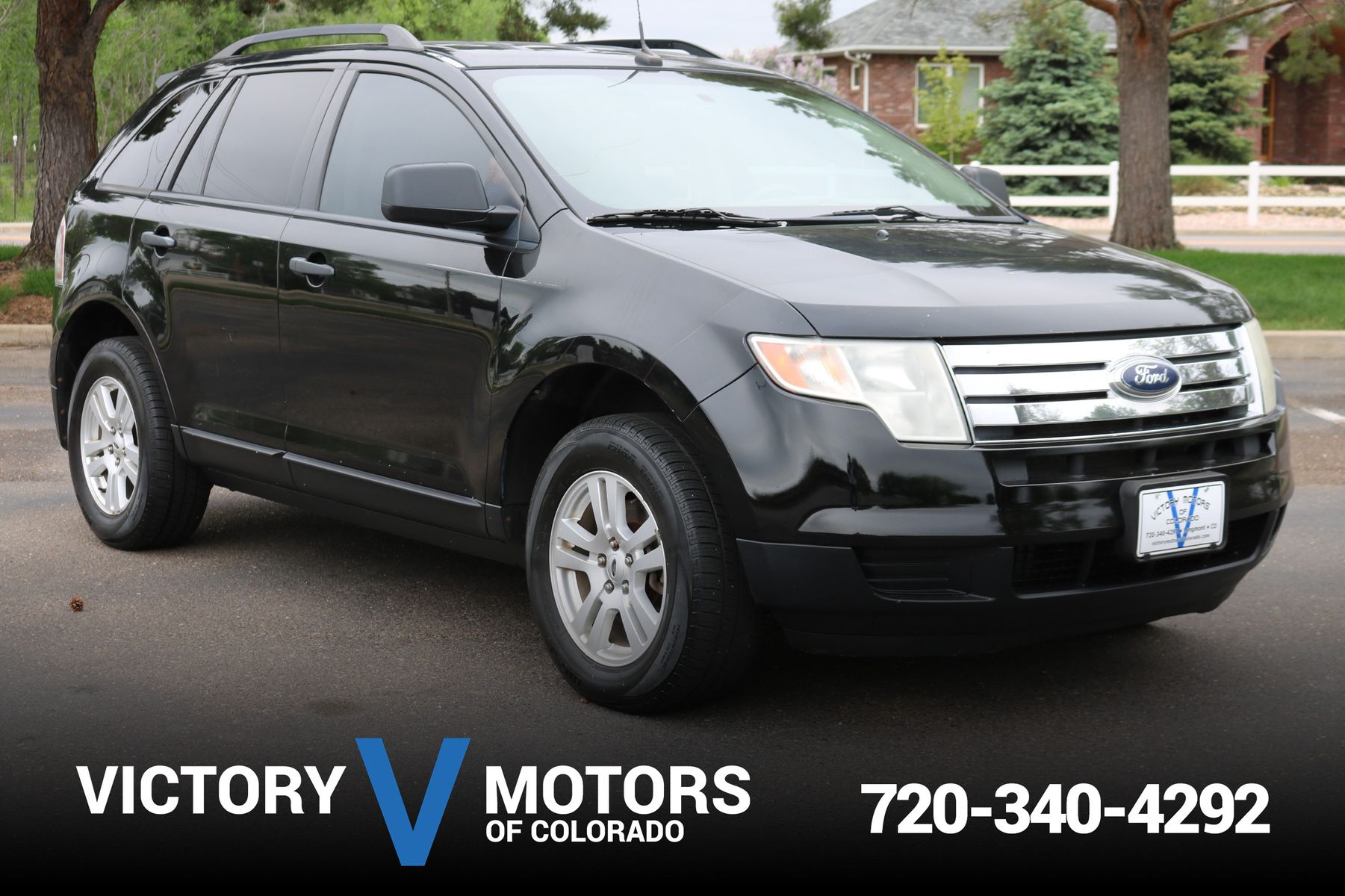 2007 Ford Edge SE | Victory Motors of Colorado