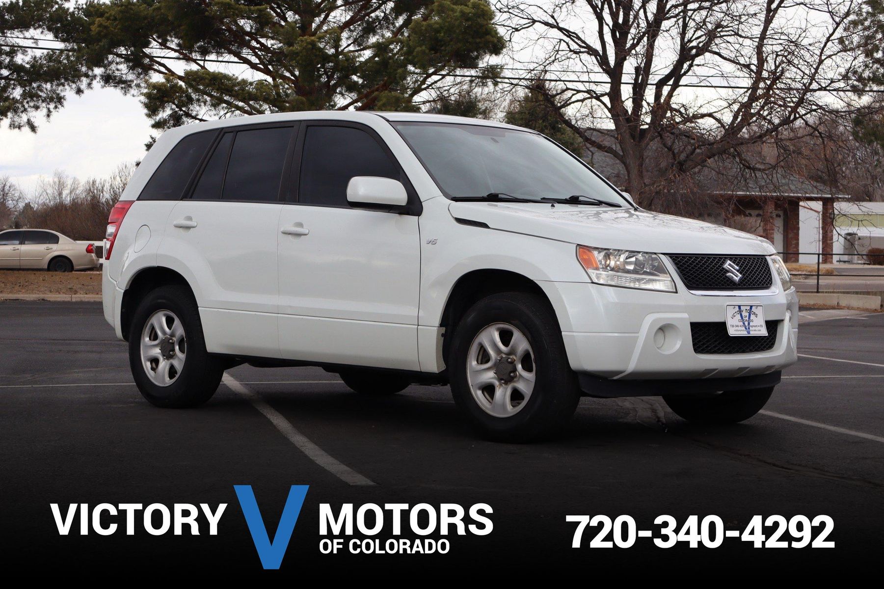 2008 Suzuki Grand Vitara Base | Victory Motors of Colorado