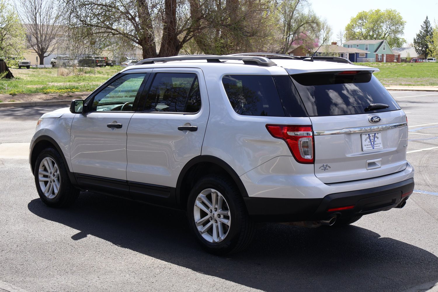 2015 Ford Explorer Base | Victory Motors of Colorado