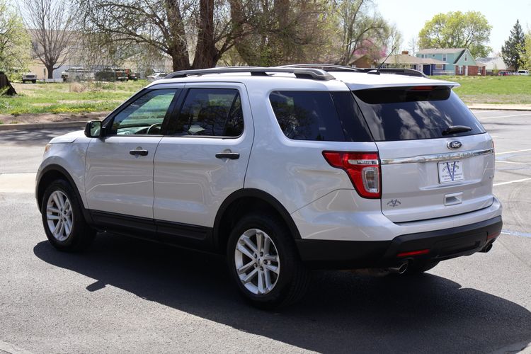 2015 Ford Explorer Base | Victory Motors of Colorado