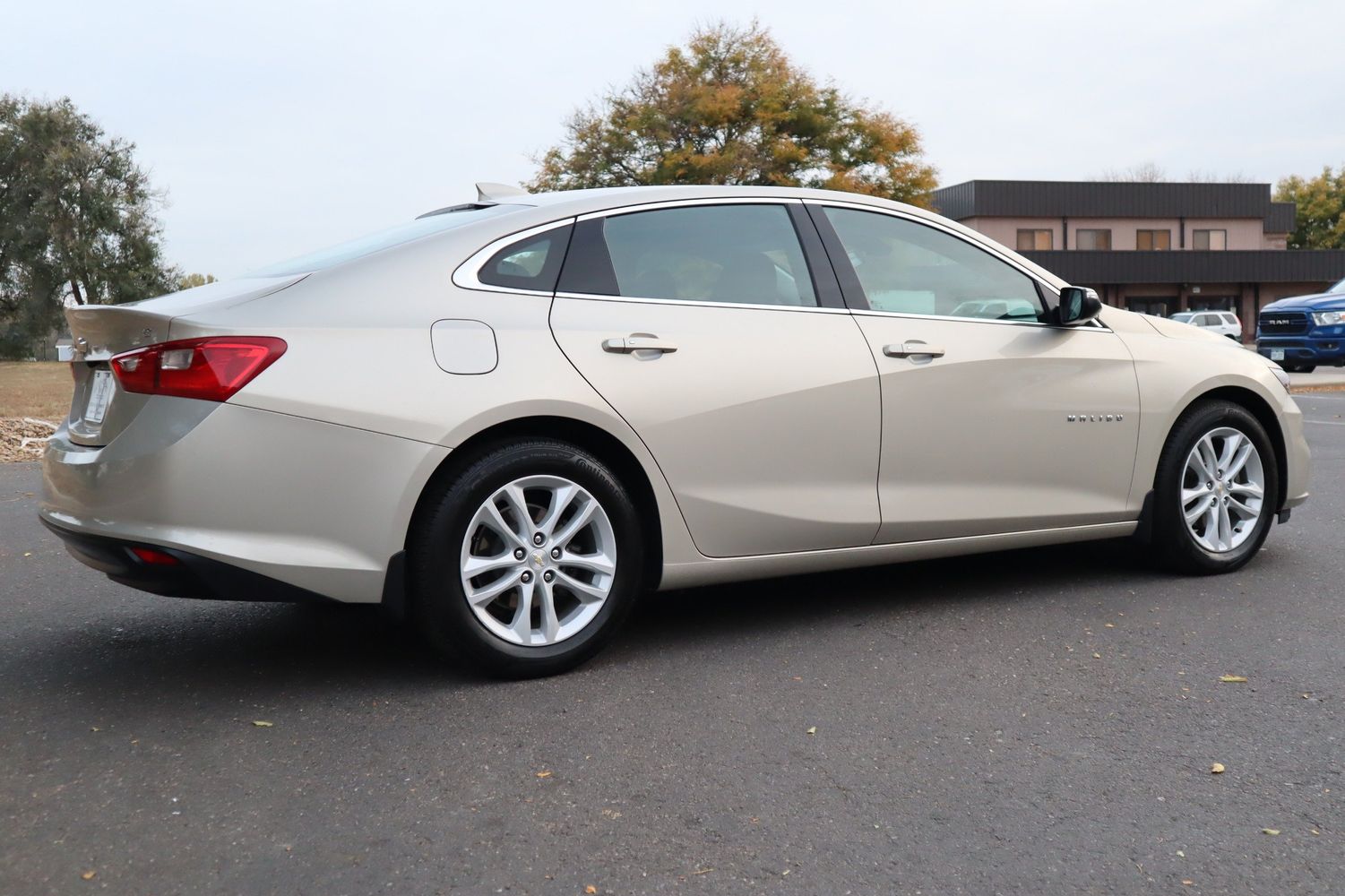 2016 Chevrolet Malibu LT | Victory Motors of Colorado