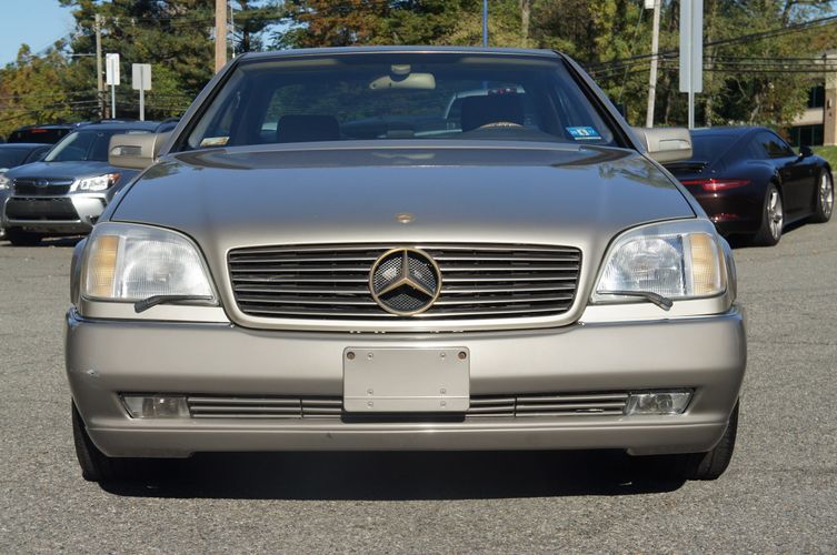 1995 Mercedes-Benz S-Class S 600 | Zoom Auto Group - Used Cars New Jersey