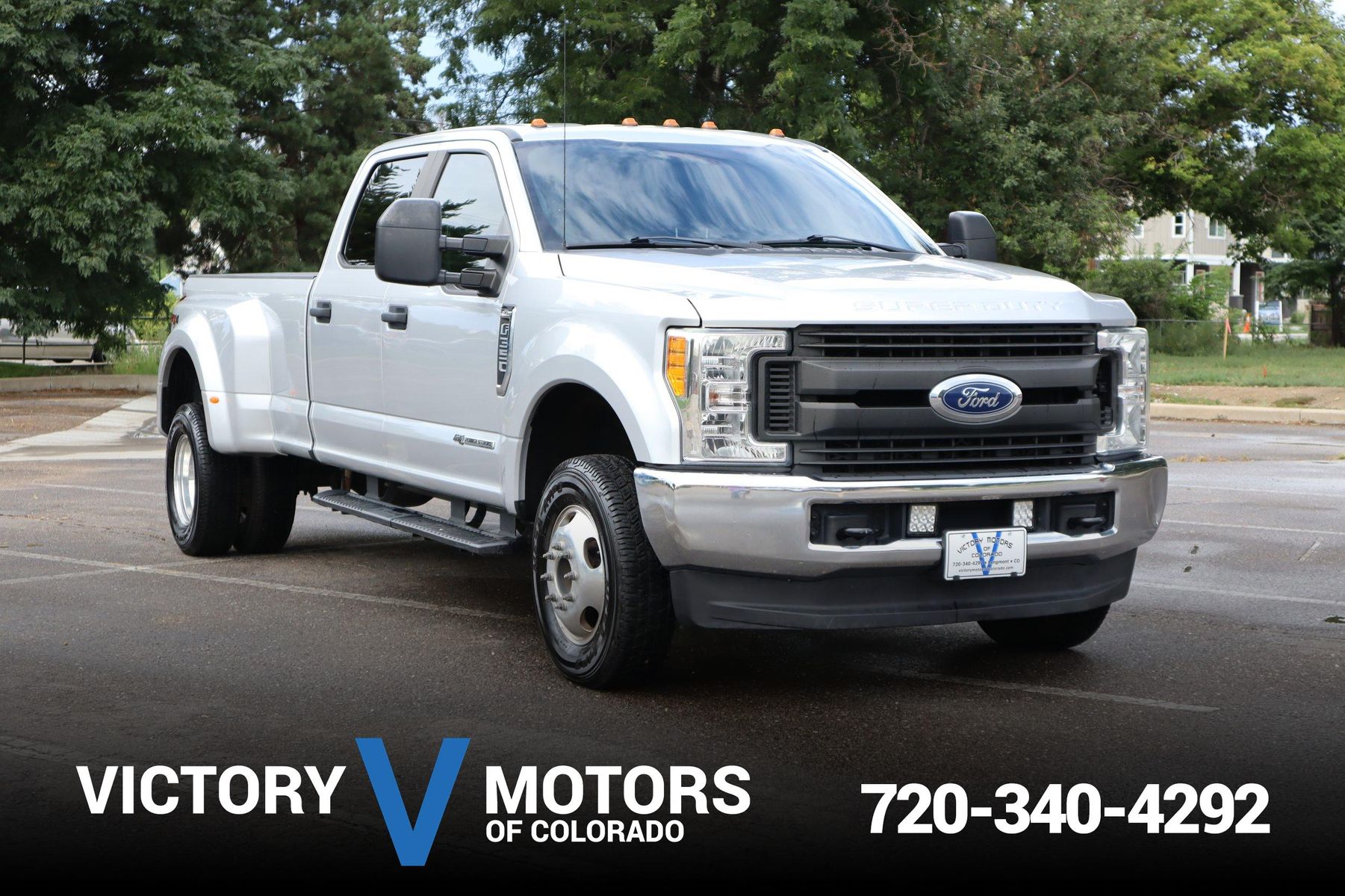 2017 Ford F-350 Super Duty XL | Victory Motors of Colorado