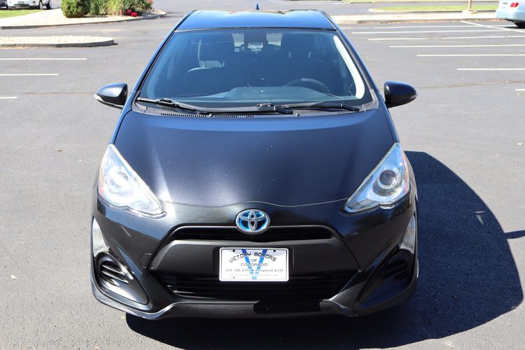 2017 Toyota Prius c Two | Victory Motors of Colorado