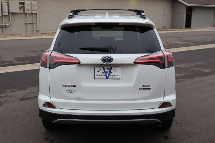 2017 Toyota RAV4 Hybrid XLE | Victory Motors of Colorado