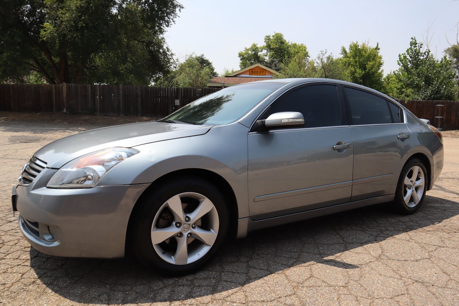 2007 Nissan Altima 3.5 SE | Victory Motors of Colorado