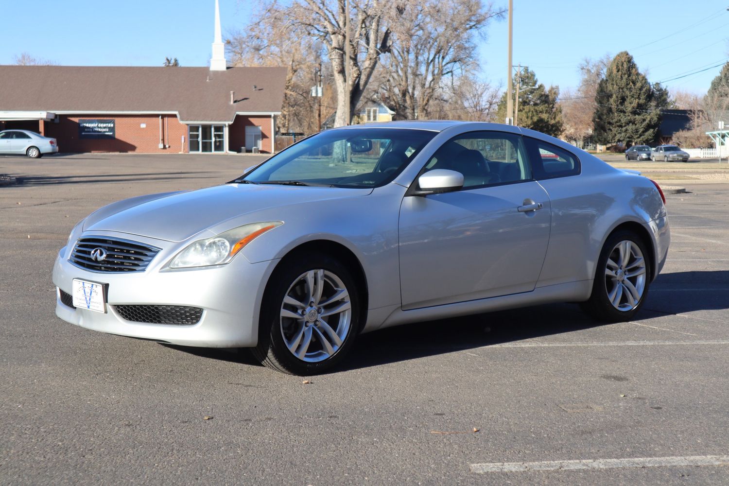 2010 INFINITI G37 Coupe x | Victory Motors of Colorado