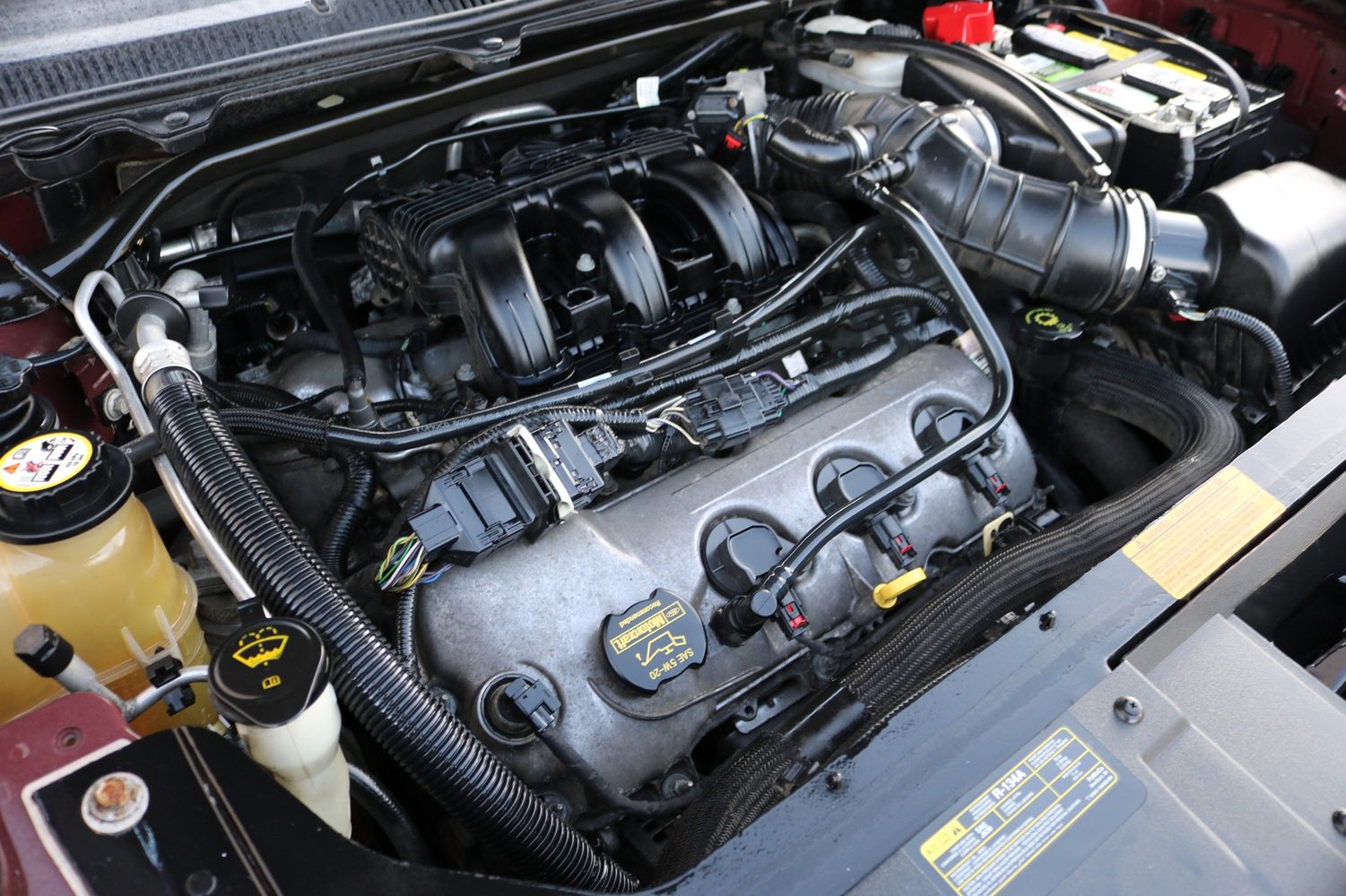 2009 Ford Flex Limited | Victory Motors of Colorado