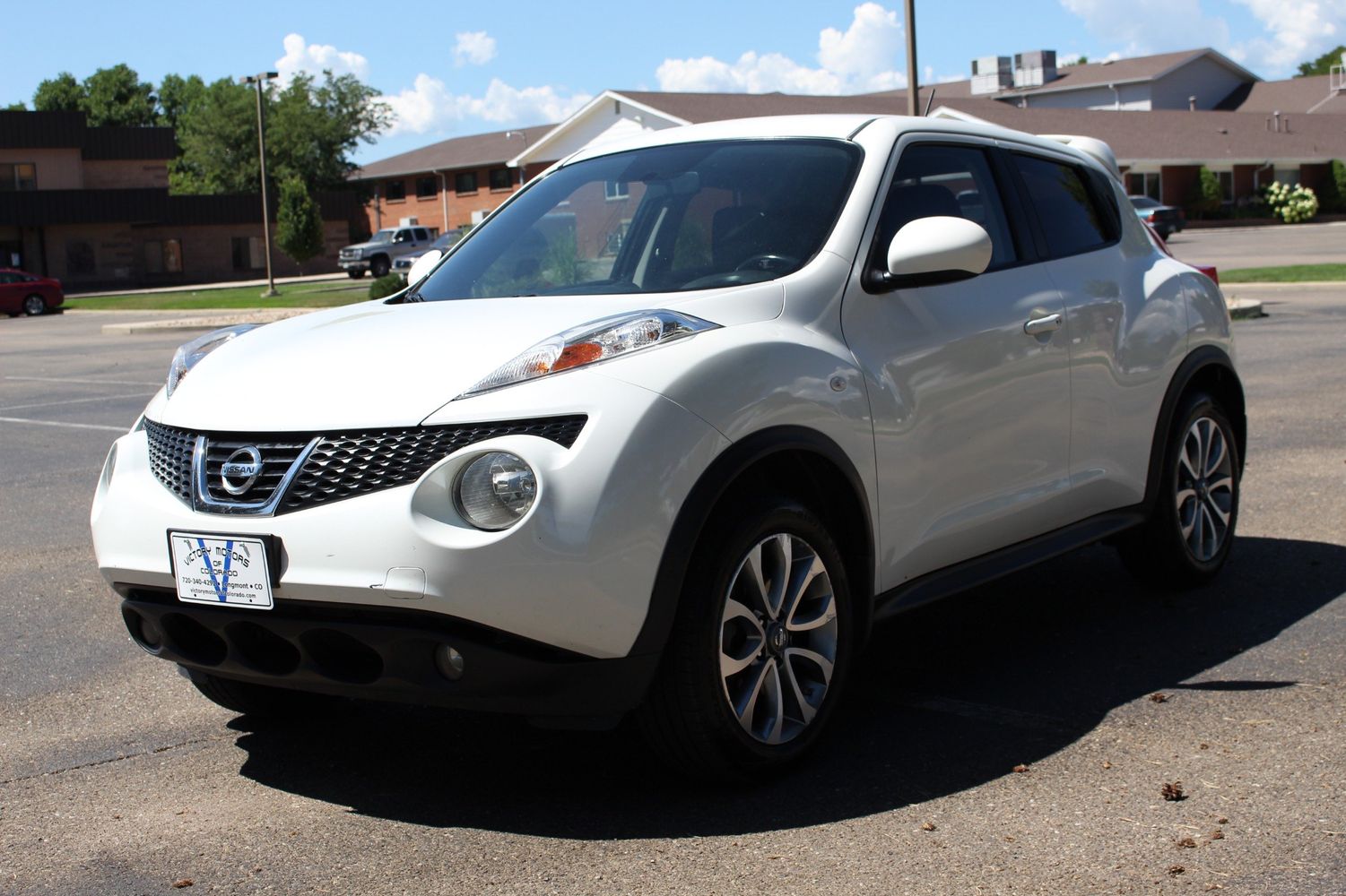 2013 Nissan JUKE SL | Victory Motors of Colorado