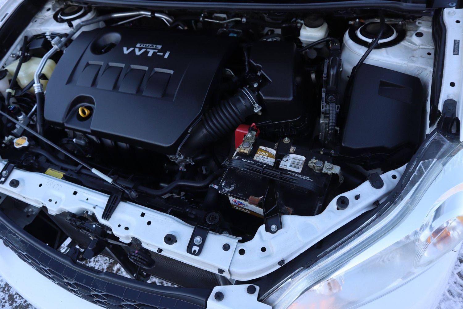 2010 Toyota Matrix Base | Victory Motors of Colorado