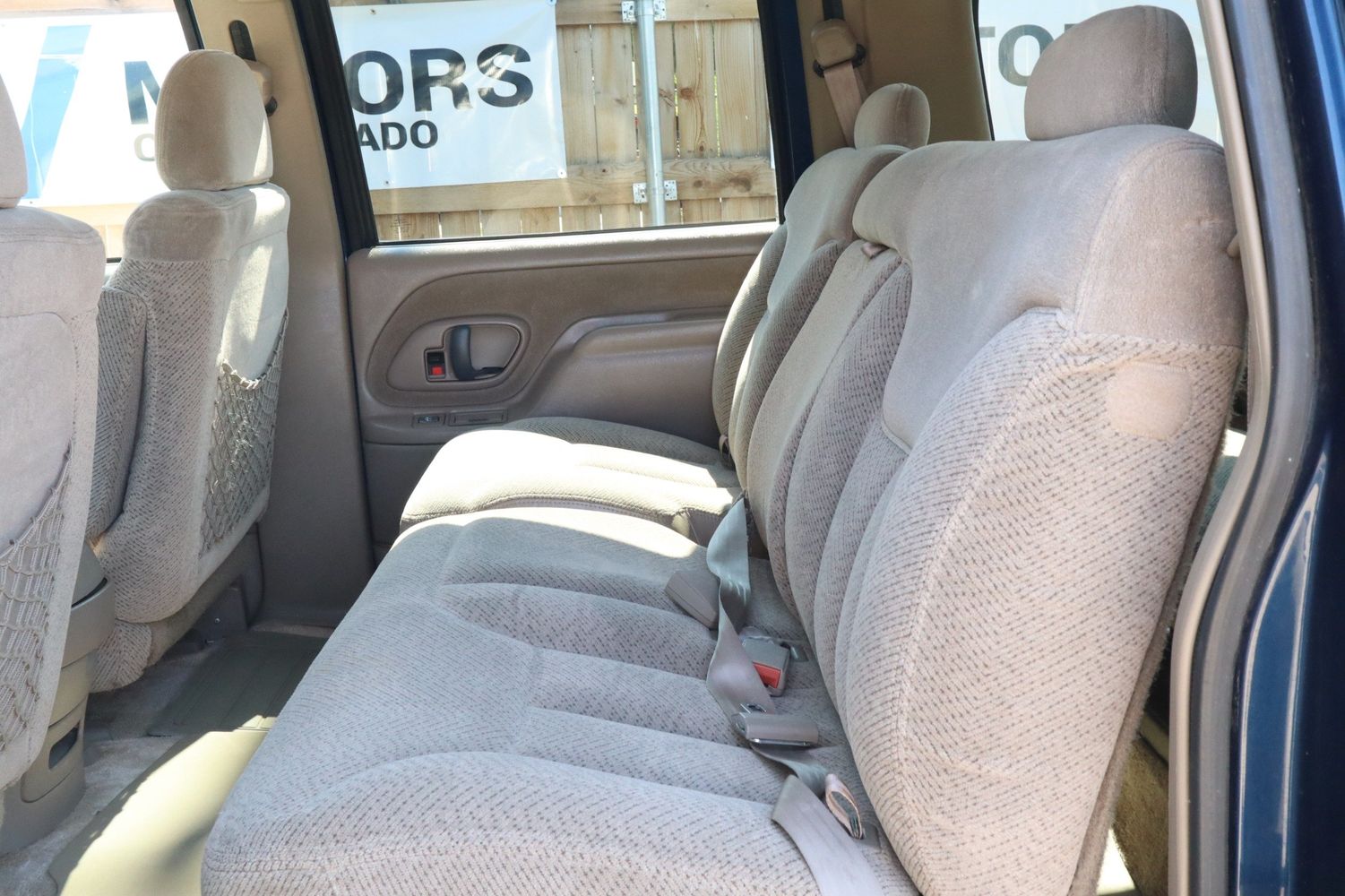 1997 GMC Suburban K1500 | Victory Motors of Colorado