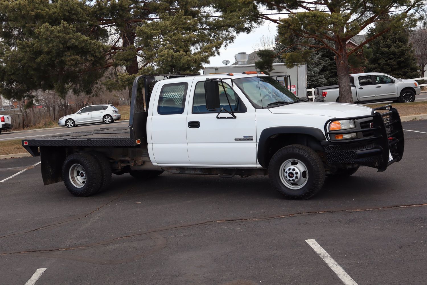 2007 GMC Sierra 3500 CC Class | Victory Motors of Colorado