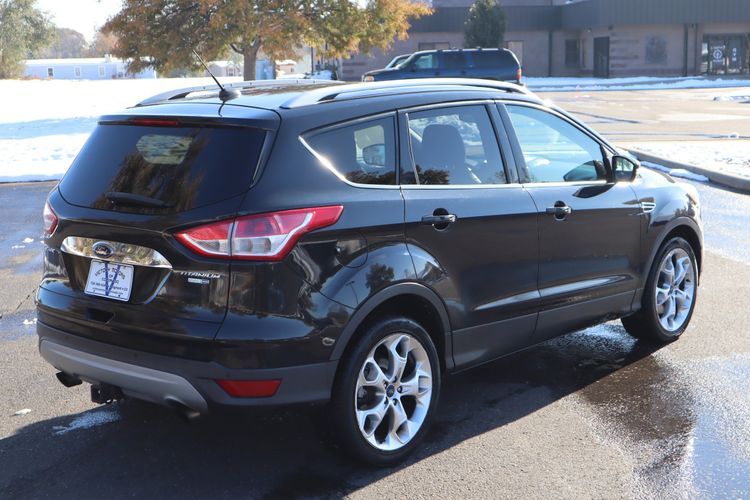 2014 Ford Escape Titanium | Victory Motors of Colorado