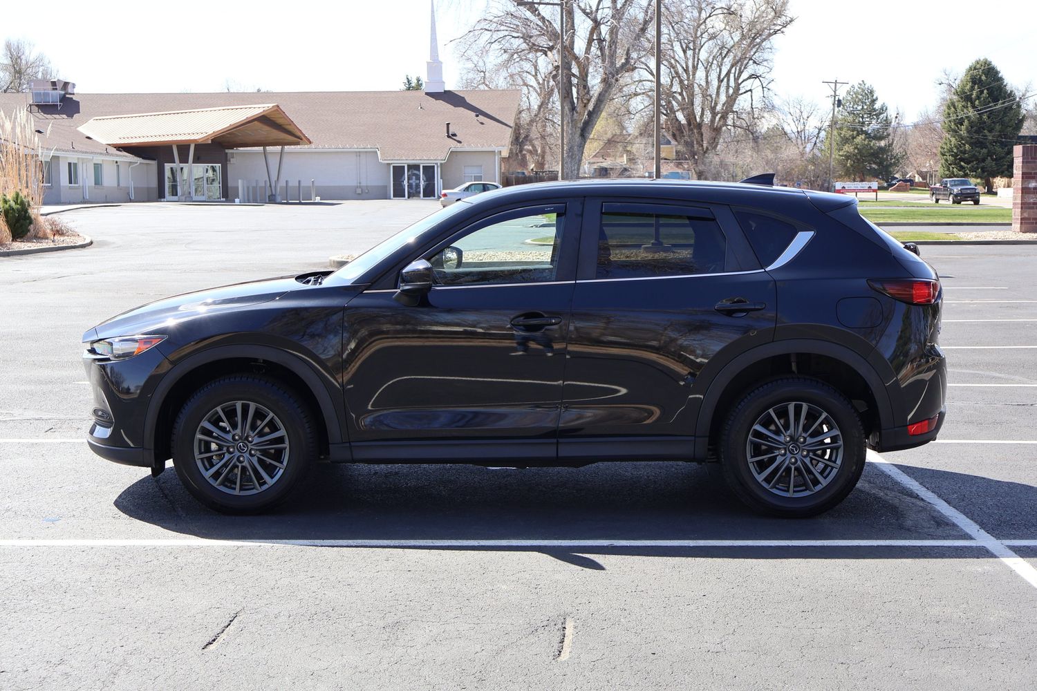 2021 Mazda CX-5 Touring | Victory Motors of Colorado