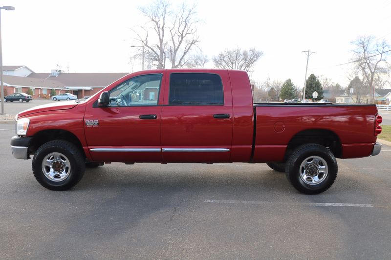 2007 Dodge Ram 2500 Photos