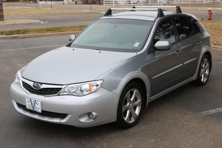 2008 Subaru Impreza Outback Sport | Victory Motors of Colorado