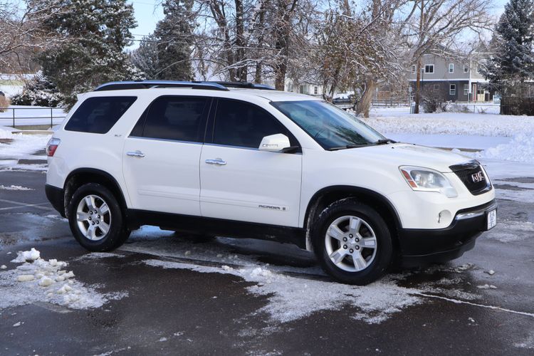 2008 GMC Acadia SLT-2 | Victory Motors of Colorado