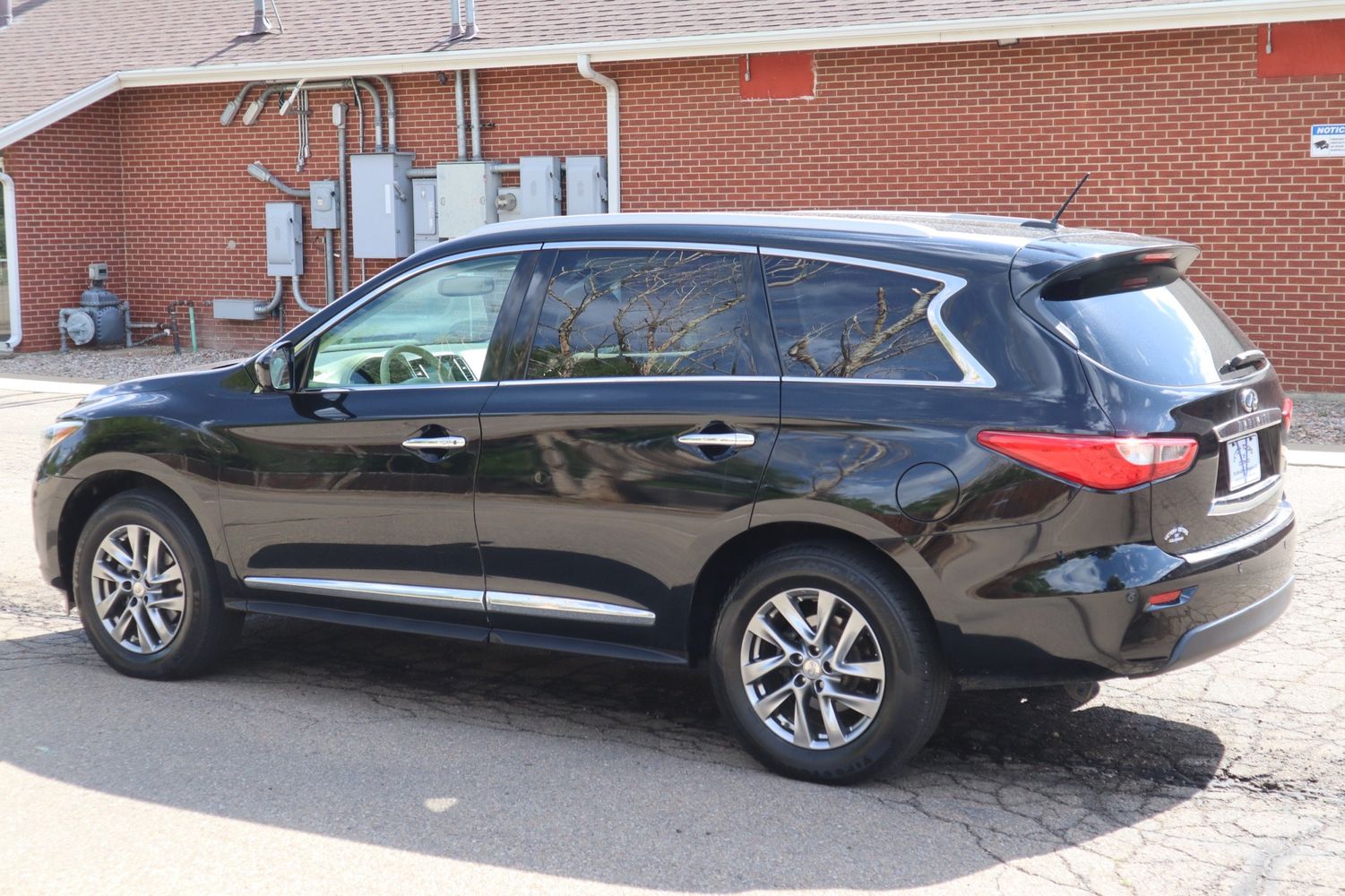 2013 INFINITI JX35 Base | Victory Motors of Colorado