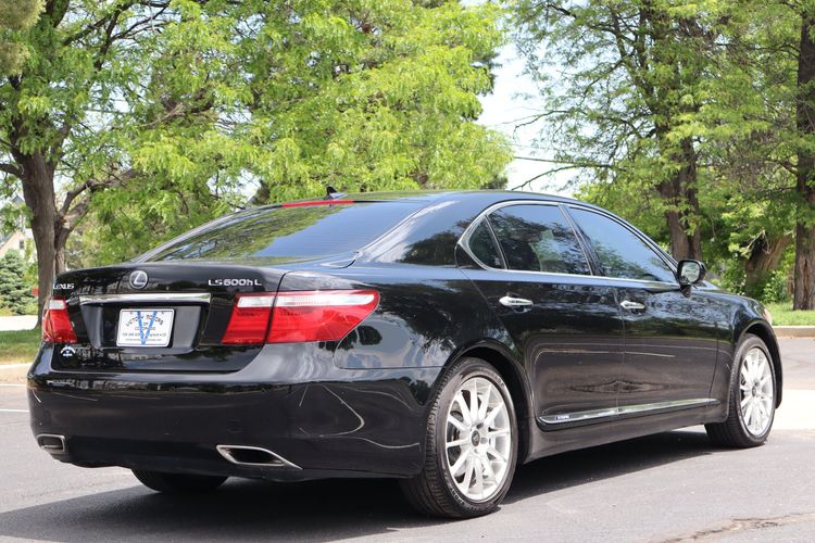2008 Lexus LS 600h L Base | Victory Motors of Colorado