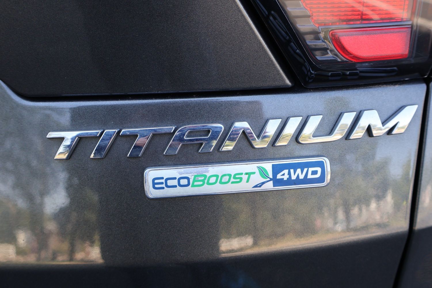 2017 Ford Escape Titanium | Victory Motors of Colorado
