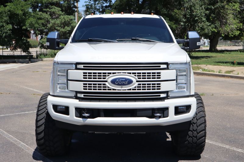 2017 Ford F-250 Super Duty Photos