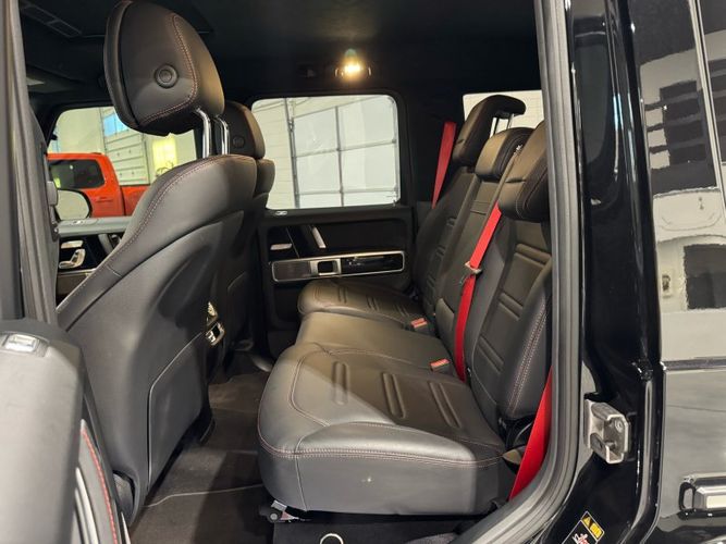 2021 Mercedes-Benz G-Class G 550 | Drake Motorcars