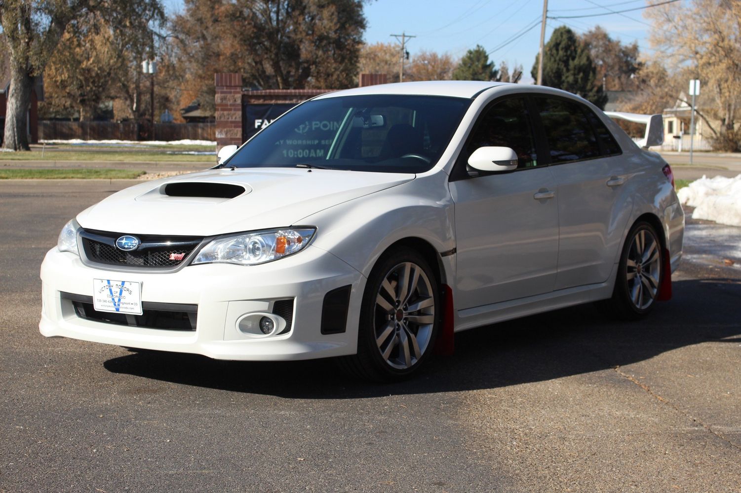 2012 Subaru Impreza WRX STI | Victory Motors of Colorado
