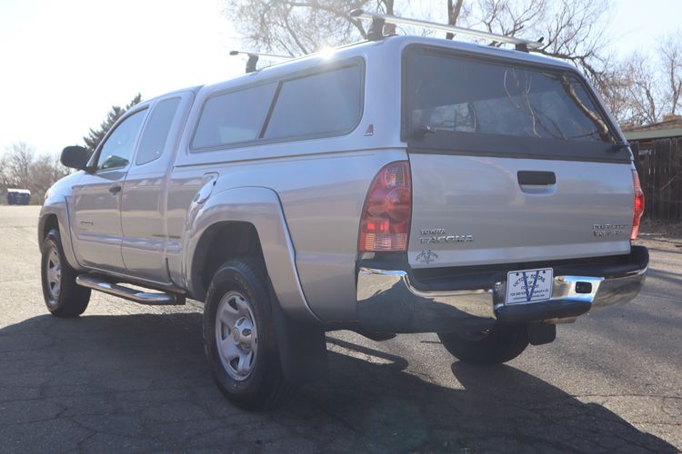 2007 Toyota Tacoma PreRunner V6 | Victory Motors of Colorado
