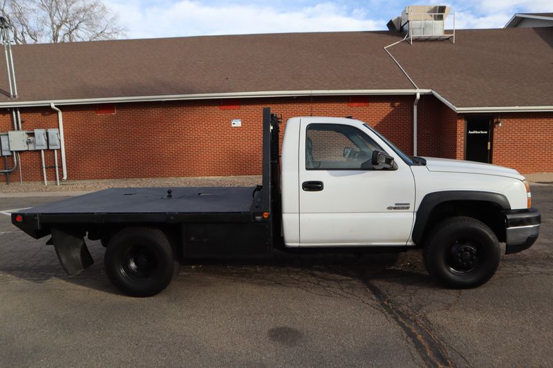 2007 Chevrolet Silverado 3500 Photos