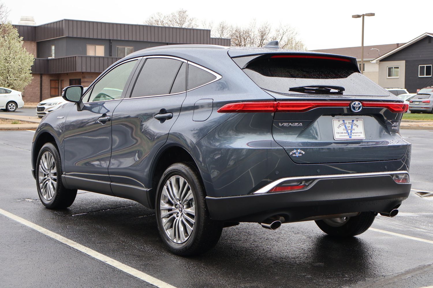 2021 Toyota Venza XLE | Victory Motors of Colorado