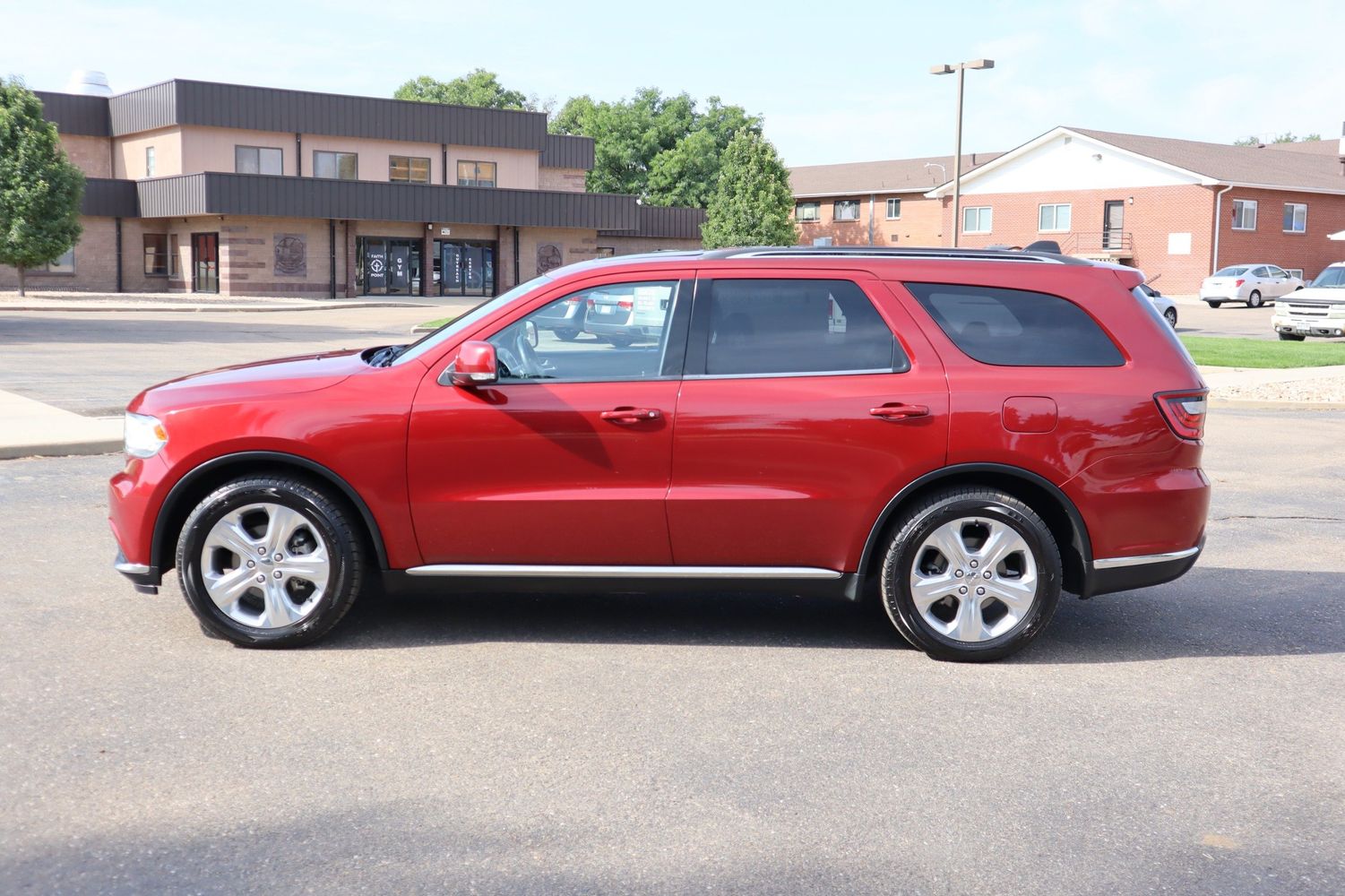 2014 Dodge Durango Limited | Victory Motors of Colorado