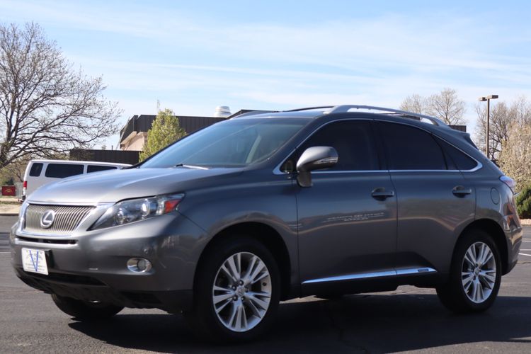2012 Lexus RX 450h | Victory Motors of Colorado
