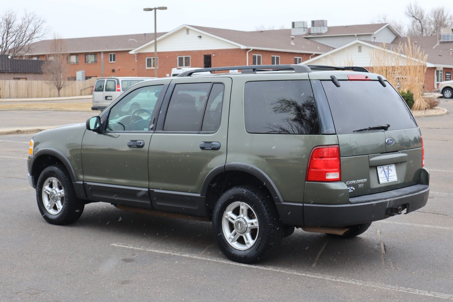 2003 Ford Explorer XLT | Victory Motors of Colorado