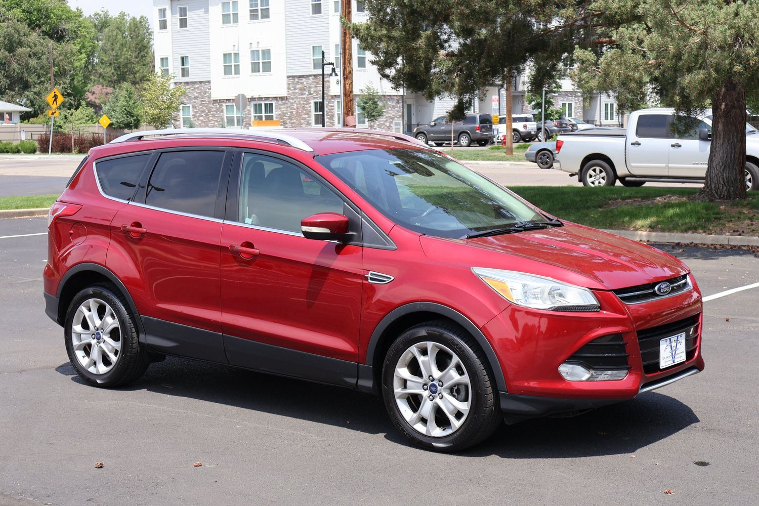 2015 Ford Escape Titanium | Victory Motors of Colorado