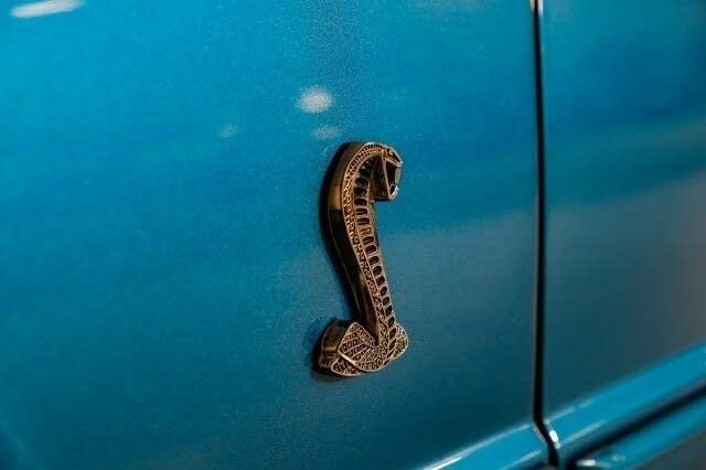 1993 Ford Mustang SVT Cobra - Carsandpickups.com