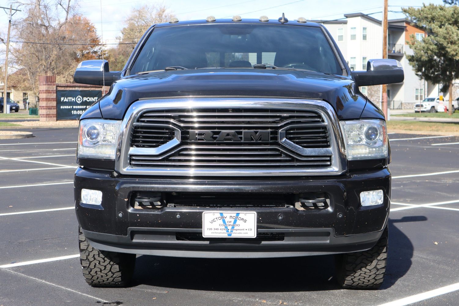 2016 Ram Ram Pickup 3500 Laramie Longhorn | Victory Motors of Colorado