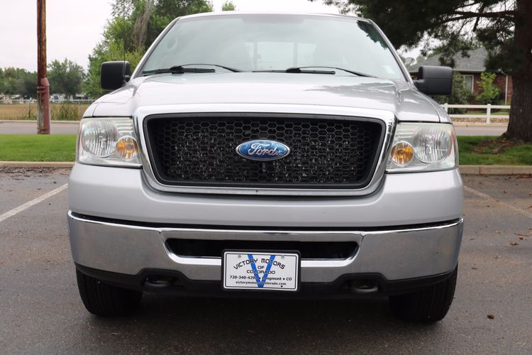 2008 Ford F-150 XLT Extended Cab | Victory Motors of Colorado