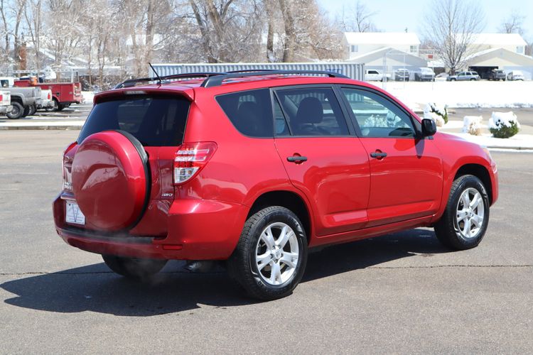 2011 Toyota RAV4 Base | Victory Motors of Colorado