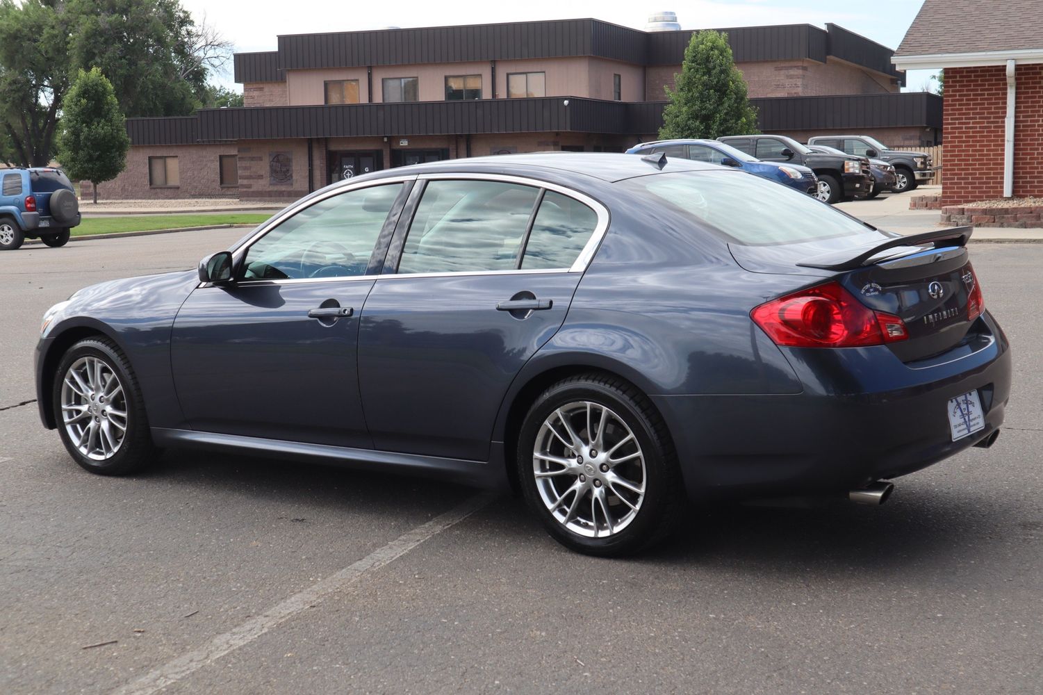 2008 INFINITI G35 x | Victory Motors of Colorado