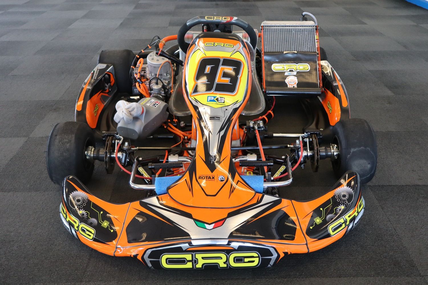 CRG Road Rebel K9B 125cc | Victory Motors of Colorado
