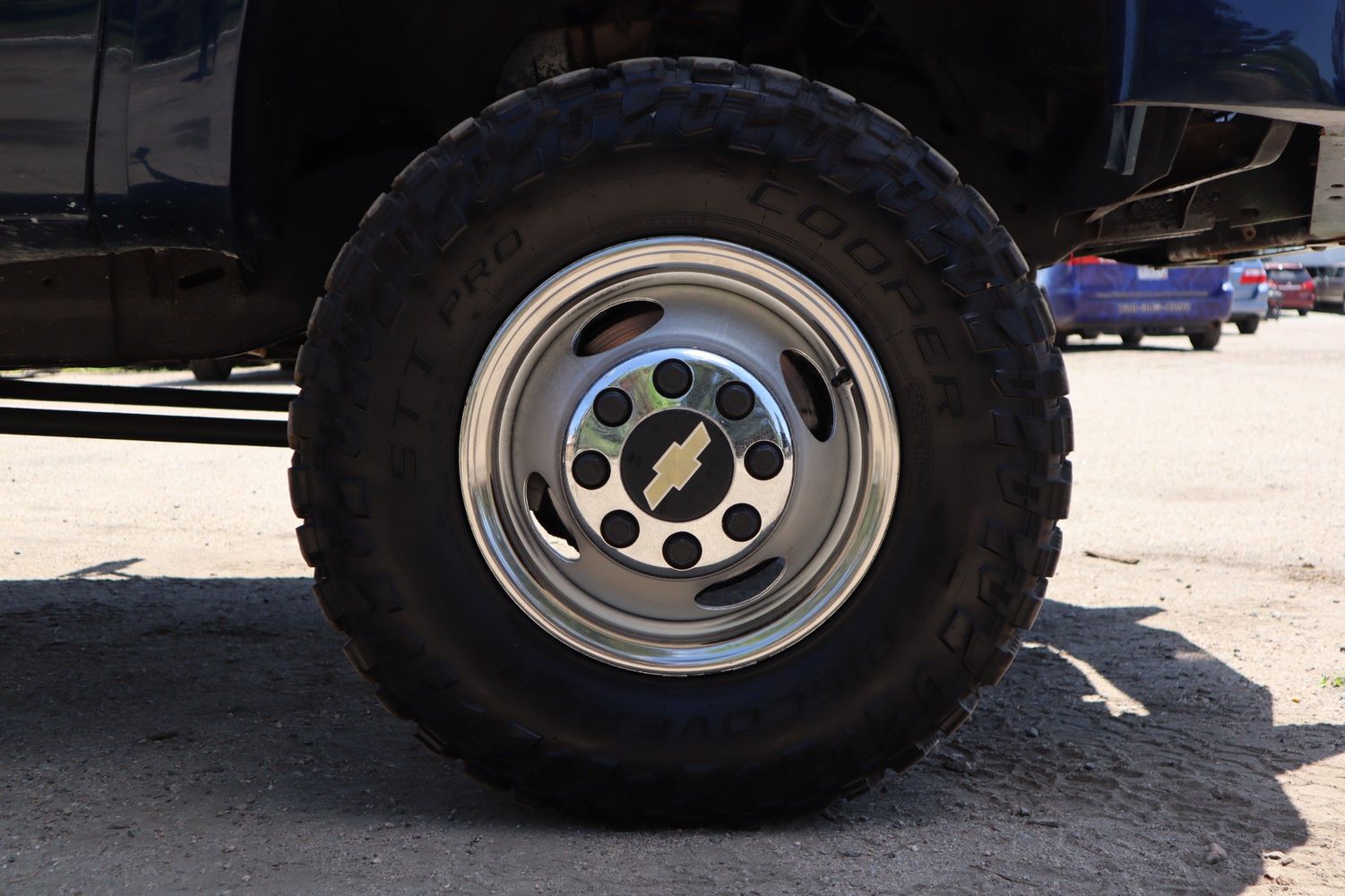 1993 Chevrolet C/K 3500 Series K3500 Cheyenne | Victory Motors of Colorado