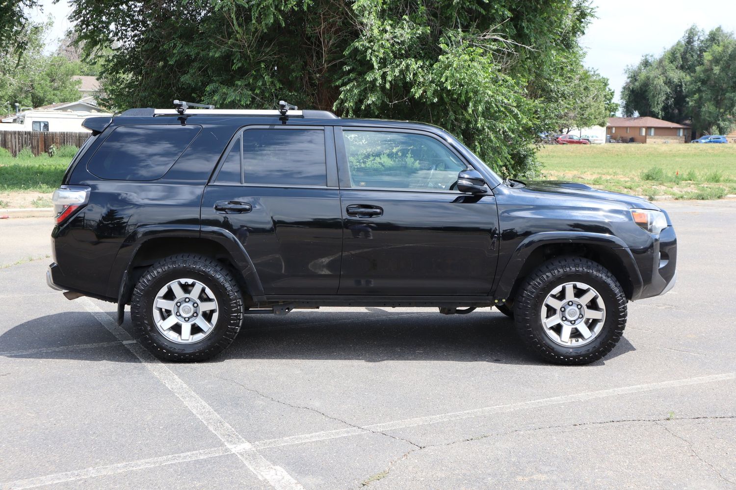 2014 Toyota 4Runner Trail Premium | Victory Motors of Colorado