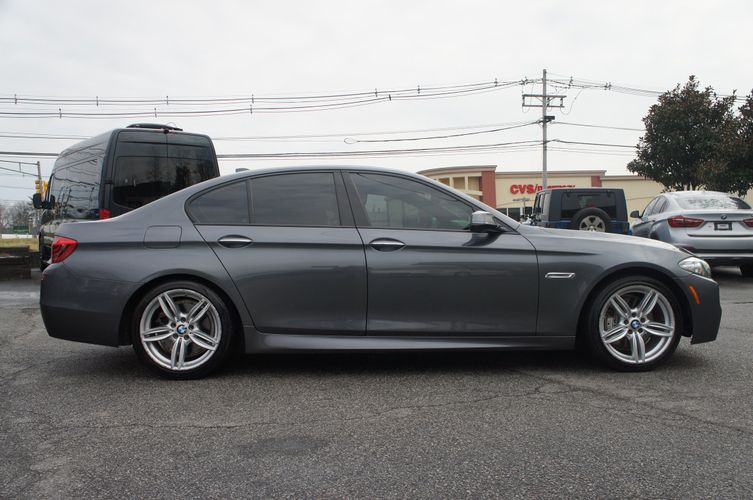 2015 BMW 5 Series 535d M Sport | Zoom Auto Group - Used Cars New Jersey