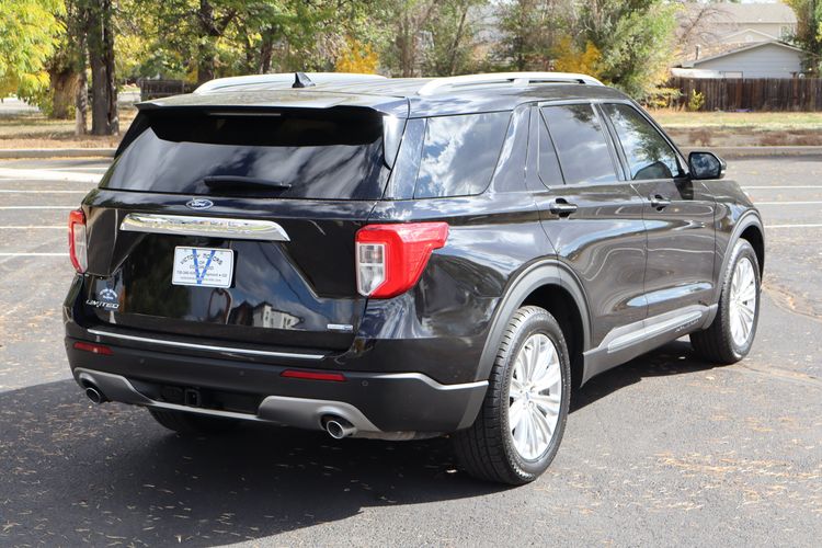 2020 Ford Explorer Limited | Victory Motors of Colorado