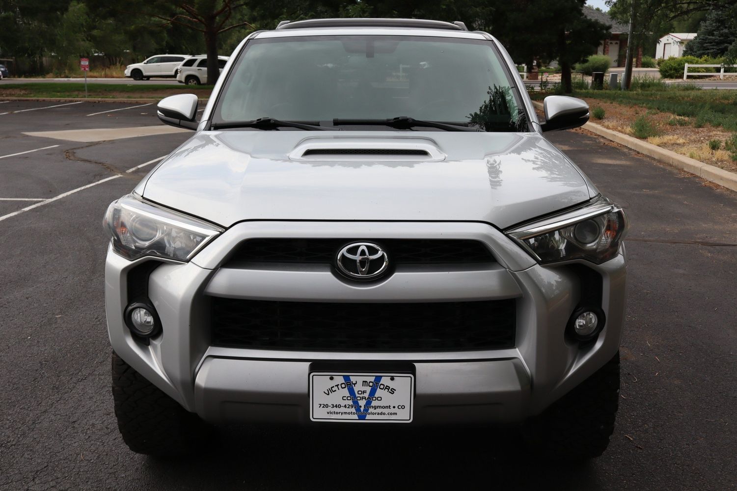 2018 Toyota 4Runner TRD Off-Road Premium | Victory Motors of Colorado