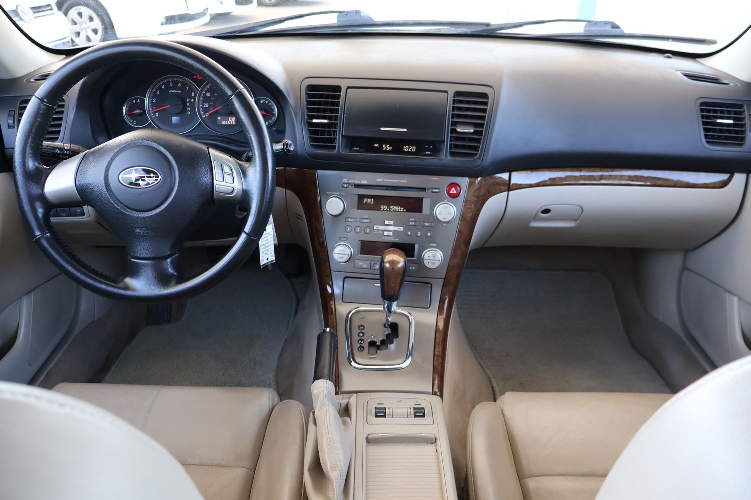 2008 Subaru Outback 2.5i Limited | Victory Motors of Colorado