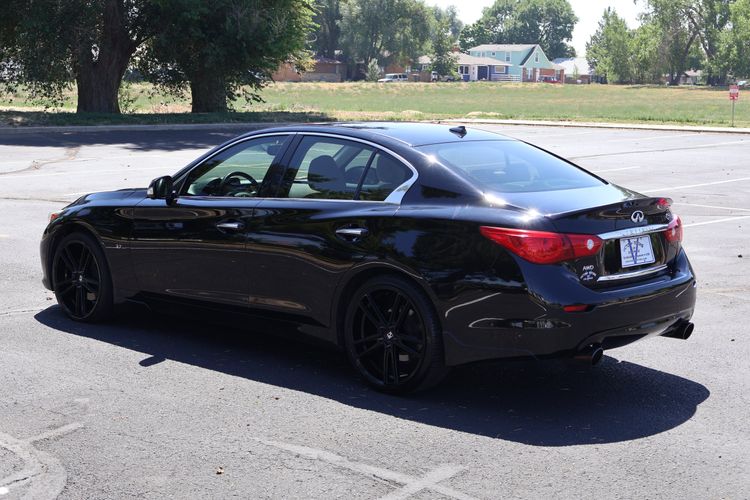 2015 INFINITI Q50 Premium | Victory Motors of Colorado