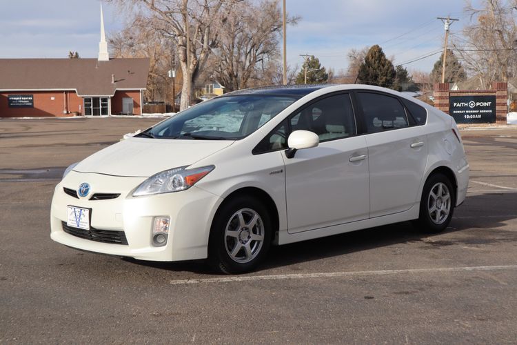 2010 Toyota Prius IV | Victory Motors of Colorado